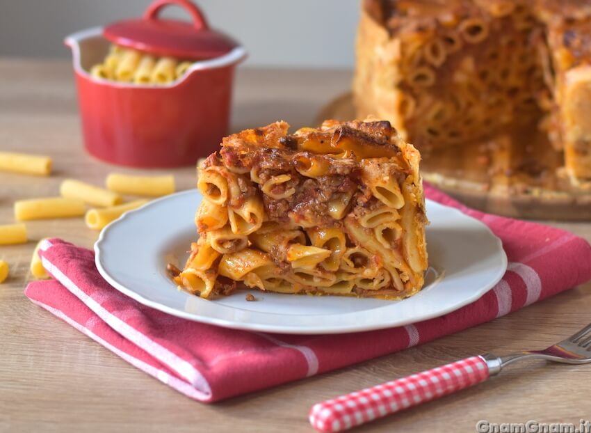 Pentola di pasta sfoglia - La ricetta di Gnam Gnam