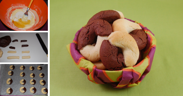 Abbracci - La ricetta di Gnam Gnam