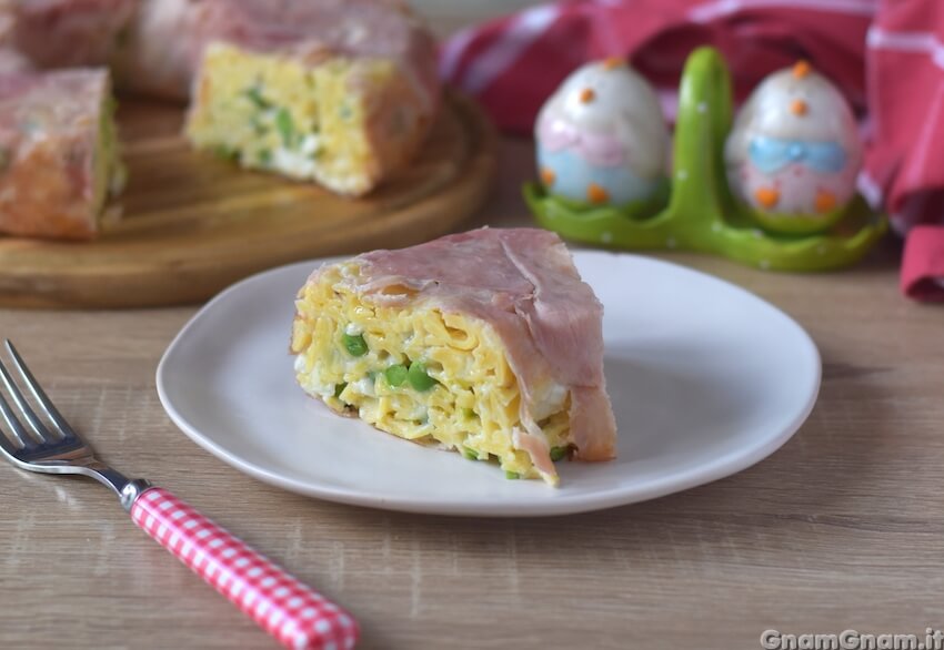 Coppola di Garibaldi la ricetta del timballo di pasta napoletano